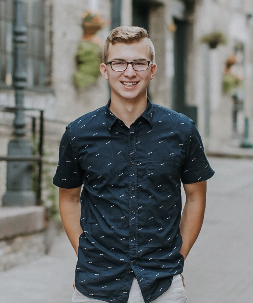 Six Questions with Noah Haverlock - Scholars of Finance
